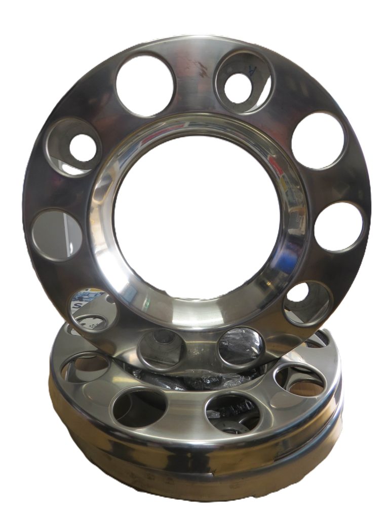 Stainless Dress Rings - Volwreck